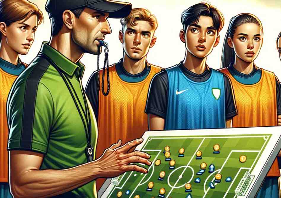 Rondo 5 vs 2 - ALLENATORECALCIO