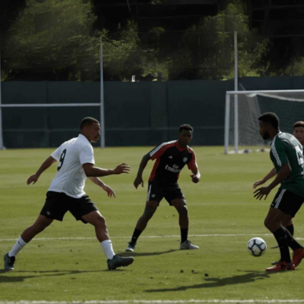 Giochi di posizione nel Calcio: La Chiave per un Gioco Collettivo e ...