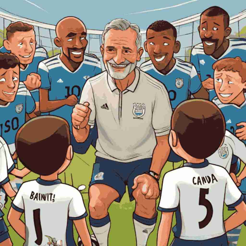 La Sconfitta nel Calcio, Ritornare più Forti che Mai - ALLENATORECALCIO