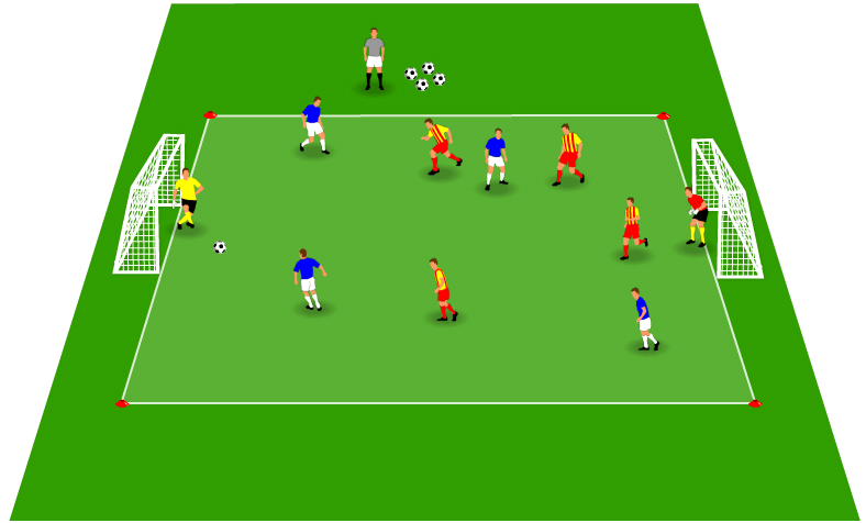 Una Partita a Tema per Allenare la Transizione: Come Migliorare l ...