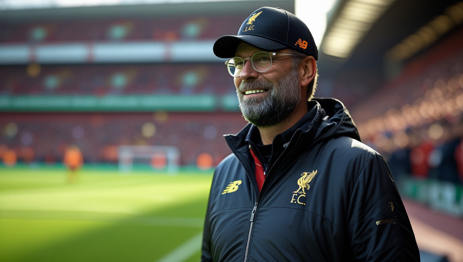 Jurgen Klopp: Il Maestro del Gegenpressing - Allenatore Calcio